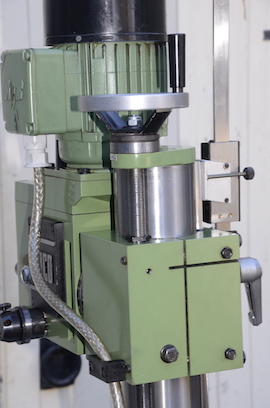Emco FB2 vertical milling machine for sale