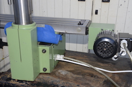 Emco FB2 vertical milling machine for sale