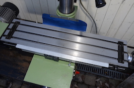 Emco FB2 vertical milling machine for sale