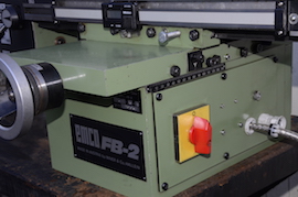 Emco FB2 vertical milling machine for sale