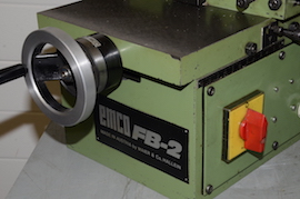 Emco FB2 vertical milling machine for sale