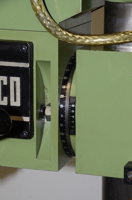 Emco FB2 vertical milling machine for sale