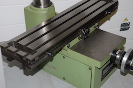 Emco FB2 vertical milling machine for sale