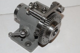 George Thomas versatile dividing head for sale for Myford lathe