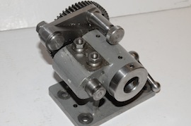 George Thomas versatile dividing head for sale for Myford lathe