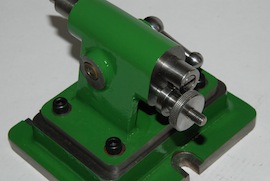 George Thomas versatile dividing head for sale for Myford lathe