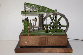 Stuart Turner Major Beam Engine. Live Steam. For Sale
