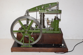 Stuart Turner Major Beam Engine. Live Steam. For Sale