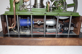 Stuart Turner Major Beam Engine. Live Steam. For Sale