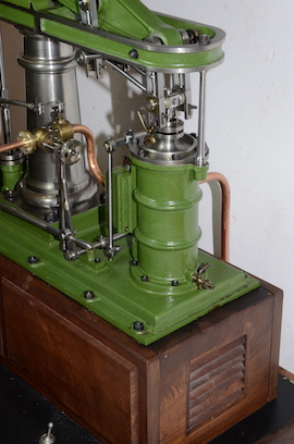 Stuart Turner Major Beam Engine. Live Steam. For Sale