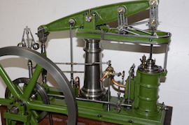 Stuart Turner Major Beam Engine. Live Steam. For Sale