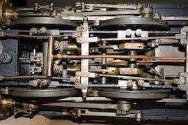 Live steam 3.5 L1 Thompson LNER Tank loco 264 For Sale