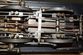 Live steam 3.5 L1 Thompson LNER Tank loco 264 For Sale