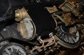 Live steam 3.5 L1 Thompson LNER Tank loco 264 For Sale