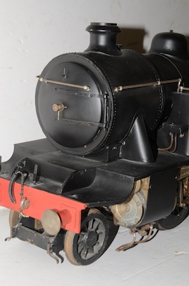 Live steam 3.5 L1 Thompson LNER Tank loco 264 For Sale