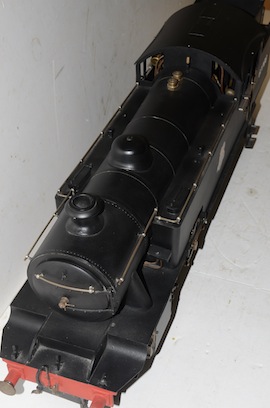 Live steam 3.5 L1 Thompson LNER Tank loco 264 For Sale