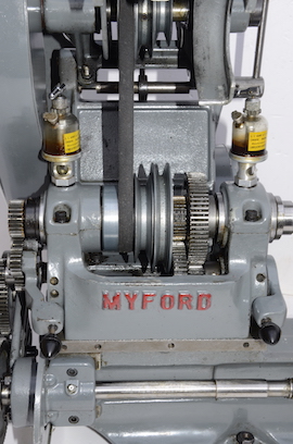 Myford Nottingham ML7 lathe for sale