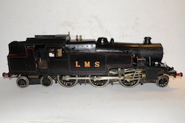 Live steam 3.5 Jubilee Stanier martin evans LMS loco 264 For Sale
