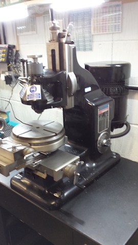 BCA MK3 Jig Borer for sale.