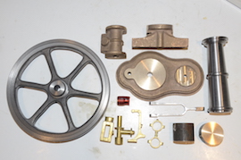 Model Live steam engines wanted & for sale. Stationary, Triple ...