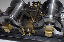 5" gauge GWR Autocoach Modelworks kit for a 14XX live steam engine for sale