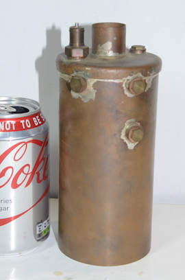 live steam boiler small stuart engine for sale