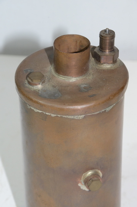 live steam boiler small stuart engine for sale