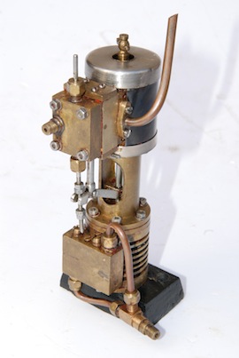 ANY Model Engines WANTED & for sale. Live steam Locos, Stuart models ...