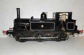 5" gauge Boxhill Terrier 060 tank loco by mArtin Evans for sale