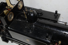 5" gauge Boxhill Terrier 060 tank loco by mArtin Evans for sale