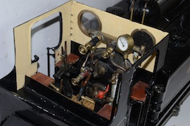 5" gauge Boxhill Terrier 060 tank loco by mArtin Evans for sale