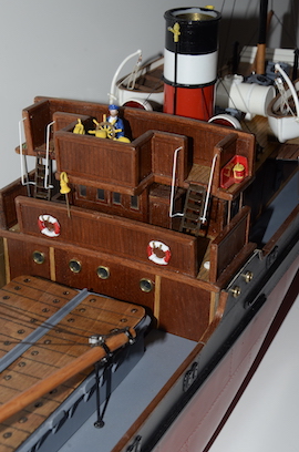 Live steam Calder Craft SS Talacre twin oscillating engine boiler gas ...