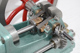 Westbury Centaur gas engine for sale