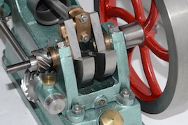 Westbury Centaur gas engine for sale