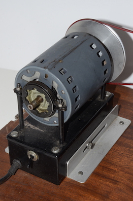 Clock wheel cutting machine by Chronos for sale clockmaker