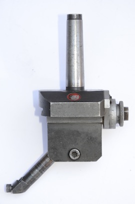 Emco FB2 milling machine rotary table dividing head machine vice for sale