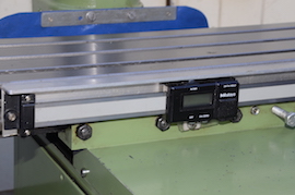 Emco FB2 vertical milling machine for sale