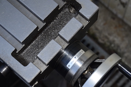 Emco FB2 vertical milling machine for sale