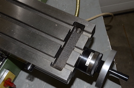 Emco FB2 vertical milling machine for sale