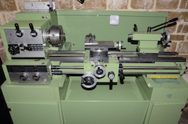 Emco Maximat Super 11 metric lathe for sale