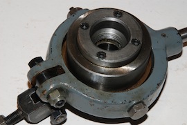 Used Myford Super 7 7B with power cross feed