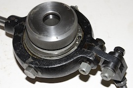 Myford lever action collet chuck for MA99E on Super 7 ML7R lathe for sale