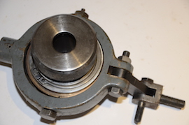 Myford lever action collet chuck for MA99E on Super 7 ML7R lathe for sale