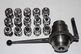 Quality Myford lathe accesories for sale