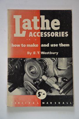 Lathe, milling machine & model engineering workshop reference books for ...