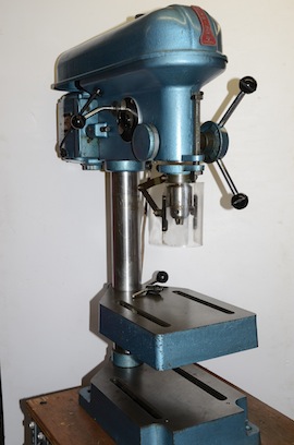 Meddings bench piller drill fobco star For Sale