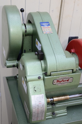 used Myford ML10 lathe for sale