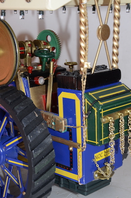 live steam boiler small stuart engine for sale