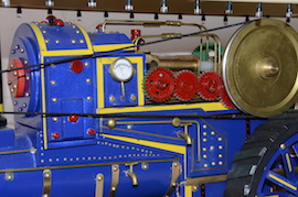 live steam boiler small stuart engine for sale