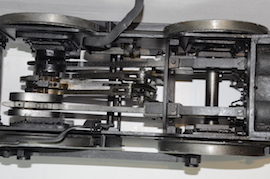 5" Pansy LBSC GWR 060 live steam tank loco for sale